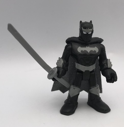 Fisher Price Imaginext Action Figure DC Super Friends NINJA BATMAN ...