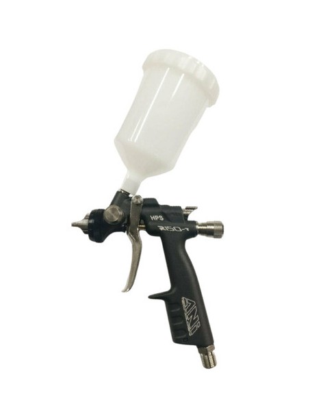 ANI R150/T HPS 1.0 Aerografo Pistola a Spruzzo Verniciatura ...