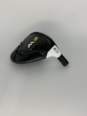 BROKEN Taylormade M2 5 Wood 19* Head Only With Cracked Face - All Else ...