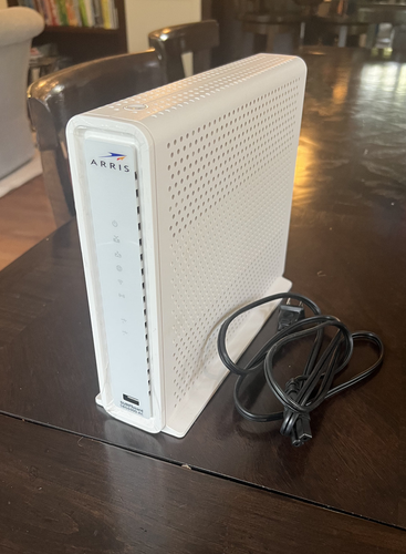 ARRIS SURFboard SBG6900-AC Docsis 3.0 16x4 Cable Modem Router Wi-Fi ...