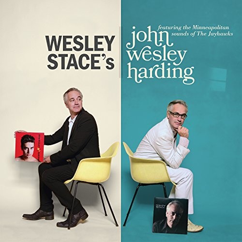 Wesley Stace - Wesley Stace's John Wesley Harding (Feat The Jayhawks) [CD] 634457249127| eBay