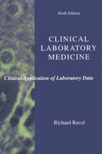 Clinical Laboratory Medicine: Clinical - Paperback, by Ravel MD Richard ...