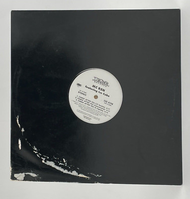MC REN FT. ICE CUBE COMIN' AFTER YOU 12" SINGLE VINYL EAS 41246 ...