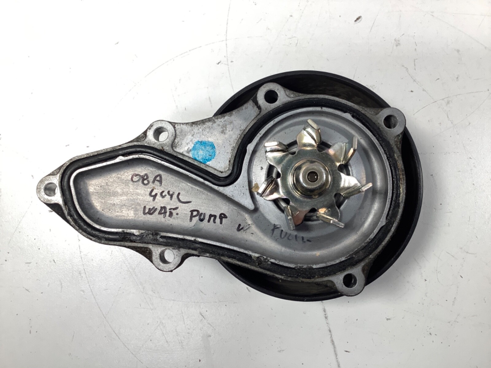 08-12 Honda Accord 4 Cylinder Water Pump 19200-R40-A01 OEM | eBay