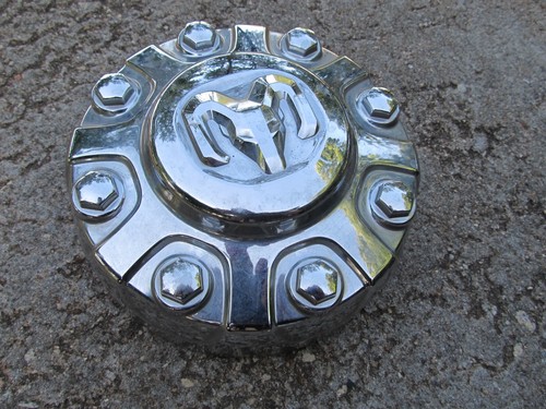 2019 2020 RAM 2500 3500 CHROME WHEEL CAP COVER HUB CAP OEM 6PG02SZ0AB ...