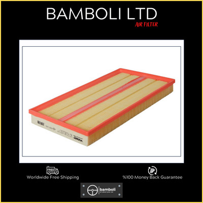 Bamboli Air Filter For Mercedes Vito Ii - Viano 112-646 Engine ...