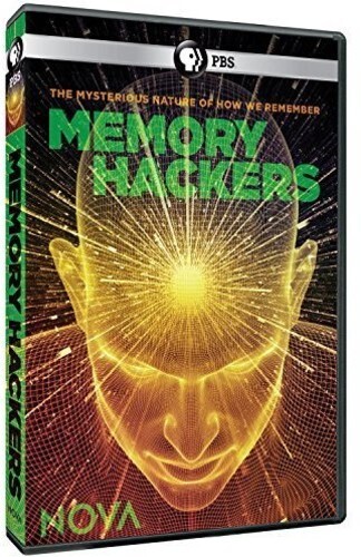 Nova: Memory Hackers (DVD) PBS **Good** EX-LIBRARY 841887027632| eBay