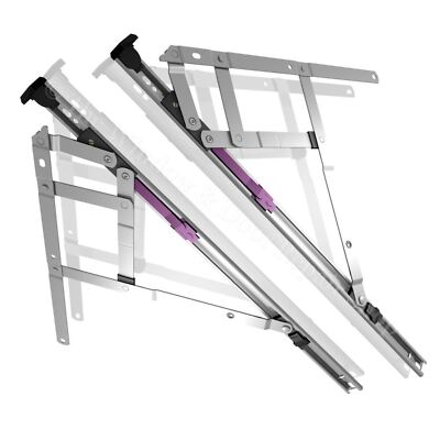Fire Egress Escape Easy Clean Window Hinges UPVC Double Glazing ...