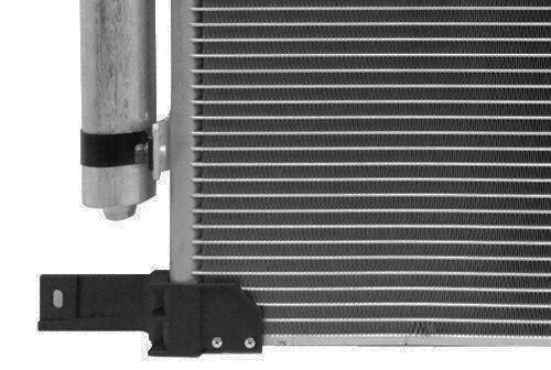 AC Condenser For 12-19 Nissan Versa Versa Note 1.6L Free Shipping | eBay