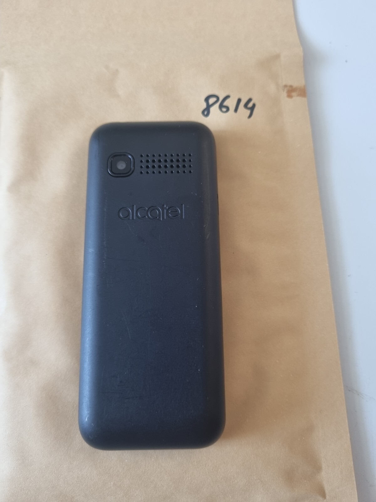 Alcatel 1066G Black Unlocked Basic Mobile Phone 12m for sale online | eBay