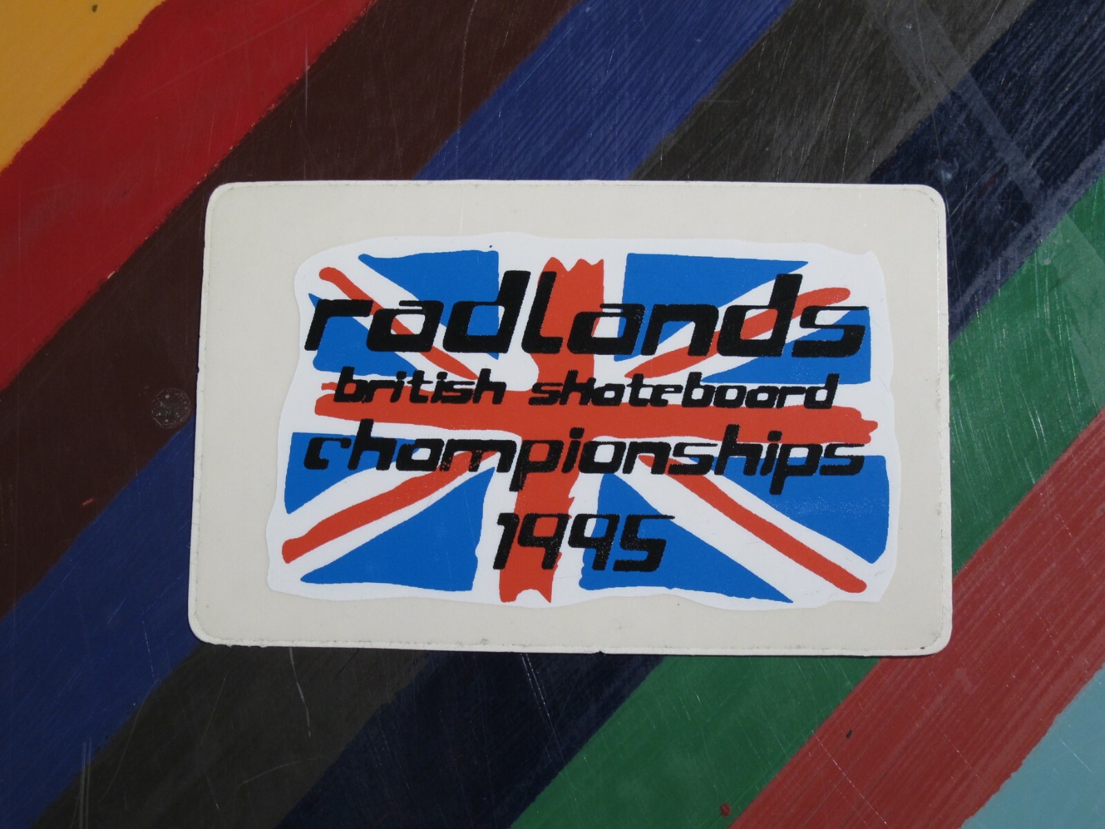 vtg 1990s Asstd. skateboards sticker - late 90s obscure stuff | eBay