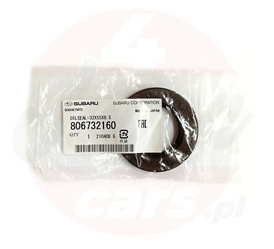 Genuine Camshaft Oil Seal For Subaru Impreza Forester DOHC 806732160 | eBay