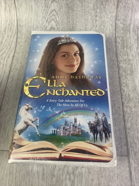 Ella Enchanted (VHS, 2004) for sale online | eBay