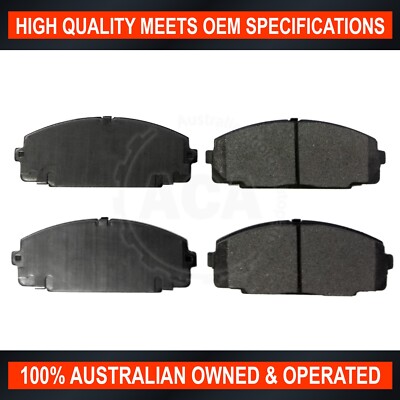 Front Brake Pads 1328 for Toyota Hiace for Toyota Commuter | eBay