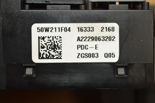 Mercedes-Benz 2229063202 for sale online | eBay