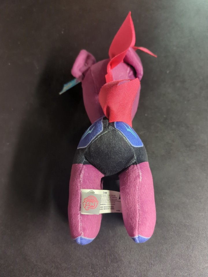 My Little Pony Tempest Storm Shadow 10-Inch Plush Toys R Us Exclusive ...