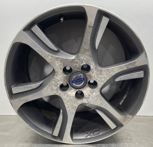 2012 Volvo XC60 OEM Factory Alloy Wheel Rim 6 Spoke 18" x 7.5" *Edge ...