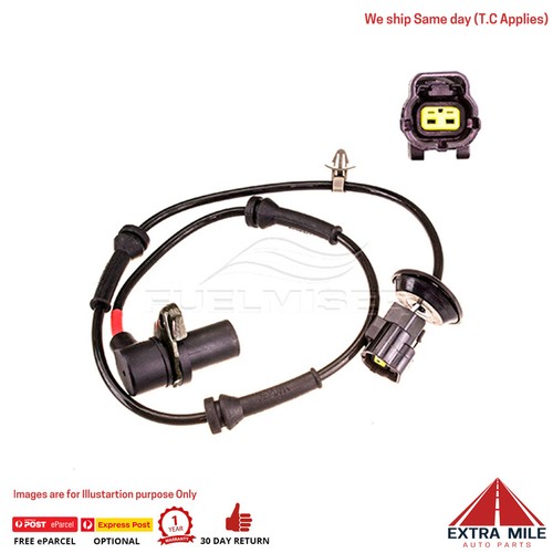 ABS Sensor Front Right for HOLDEN BARINA TK 1.6L 4cyl F16D3 FSS067 11/ ...