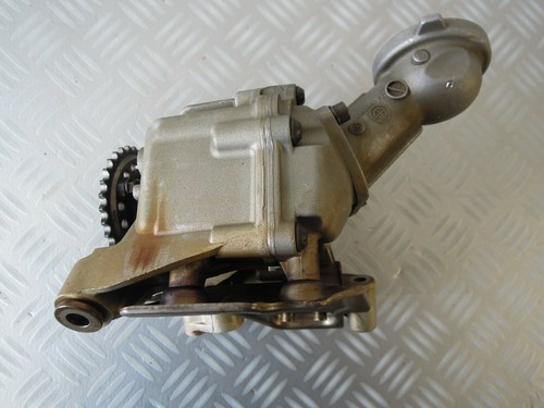 Oil PUMP ölhobel 7570806 7572473 BMW F02 750LI #38 | eBay