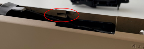 Mini Shell Adapter / Follower Kit for Mossberg Pump Shotguns **OpSol ...