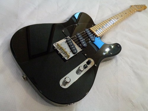 RARE 2014 Fender Classic Player Triple Telecaster SSS Maple Fretboard ...