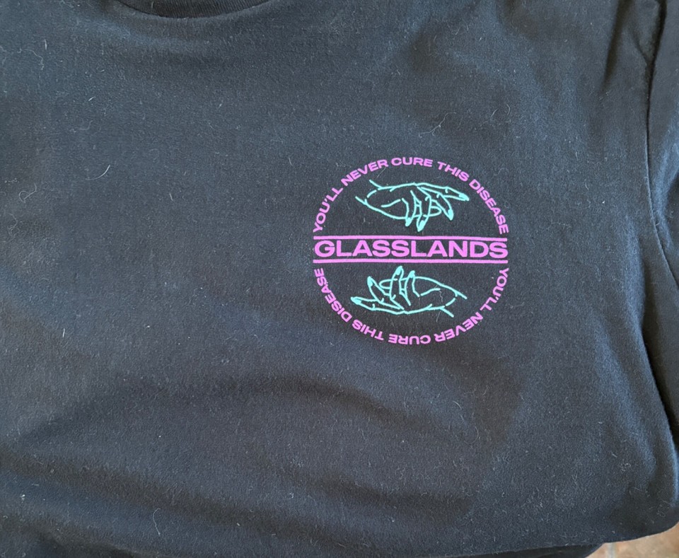 Grasslands band XL t-shirt | eBay