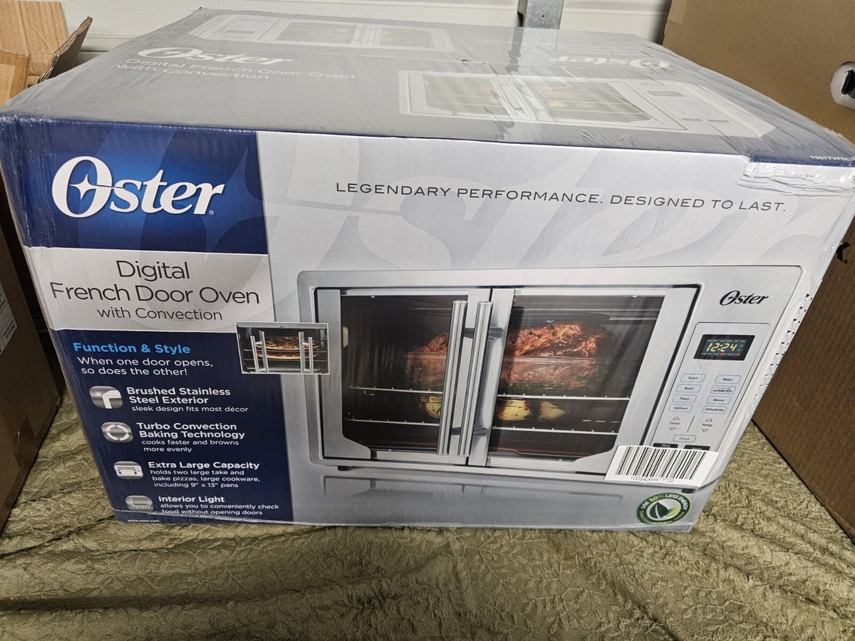 Double Door Toaster MorningSave: PowerXL SmartSynx Dual Zone French