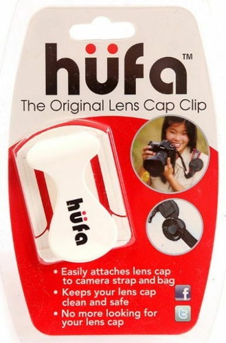 Hüfa Original lens cap clip White | eBay Australia