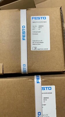 1PCS NEW CMSX-P-S-C-U-F1-D-50-A 3929313 Positioner (DHL or EMS) #N6912 ...