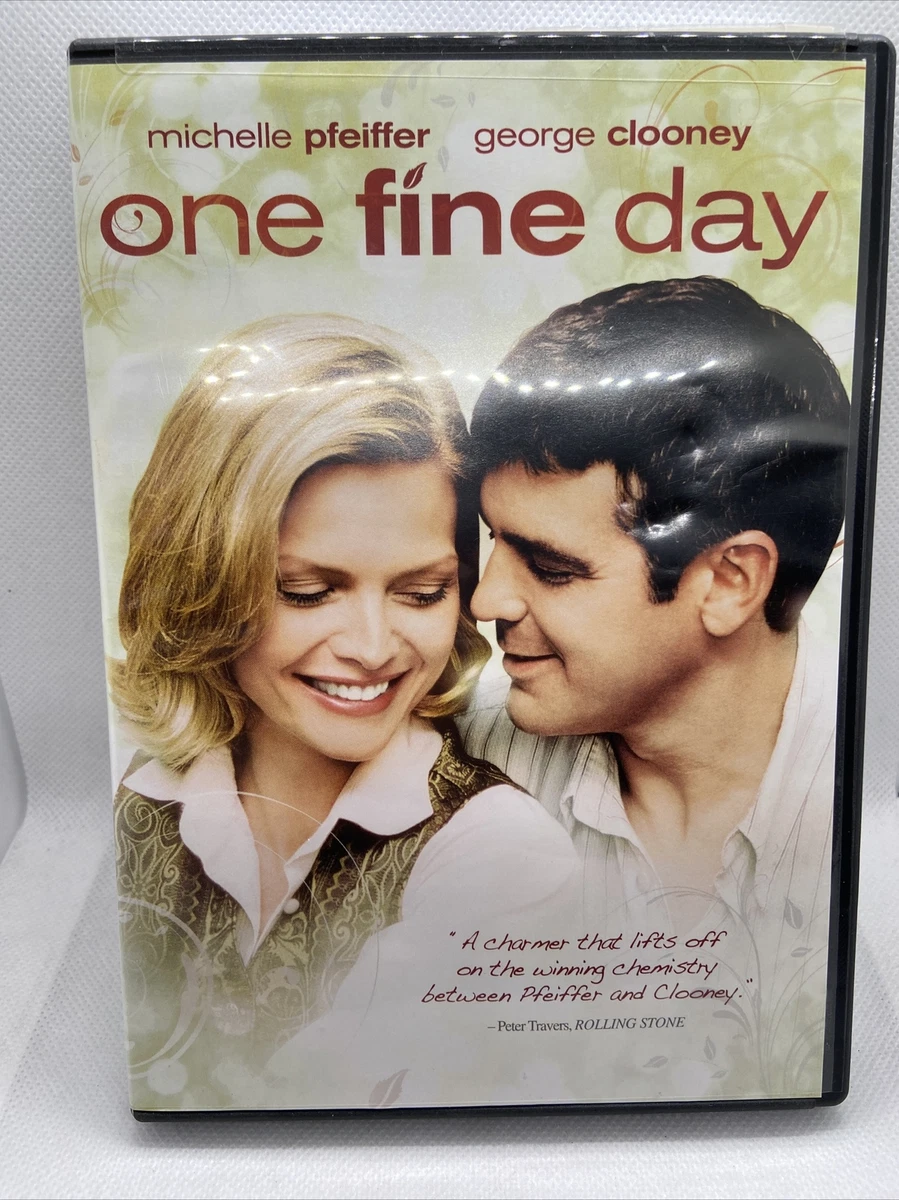 George Clooney One Fine Day