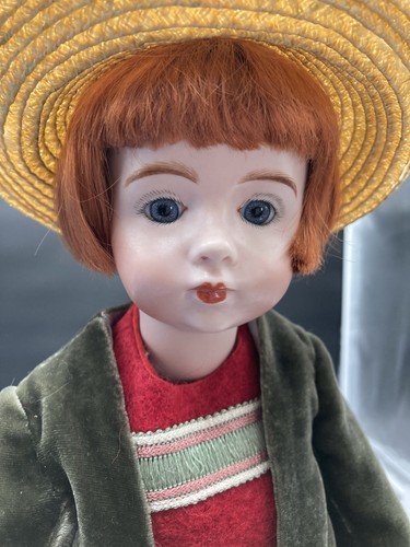 Albert Marque Reprocuction Doll | eBay