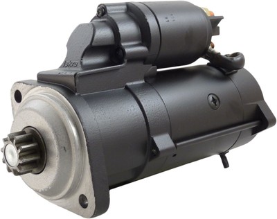 New Starter IS1027 OEM Iskra 228000-6471 D7R14 RE68470 RE516157 IS1027 ...