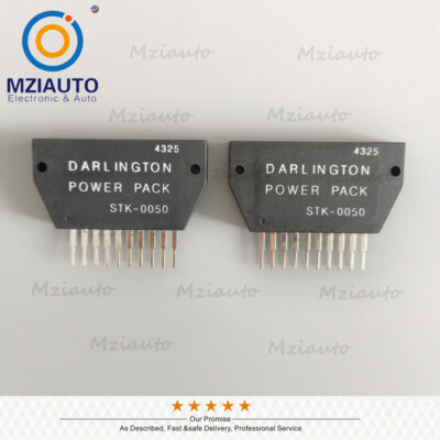 1 Pair For Darlington STK-0050 STK0050 Power Amplifier Integrated IC ...