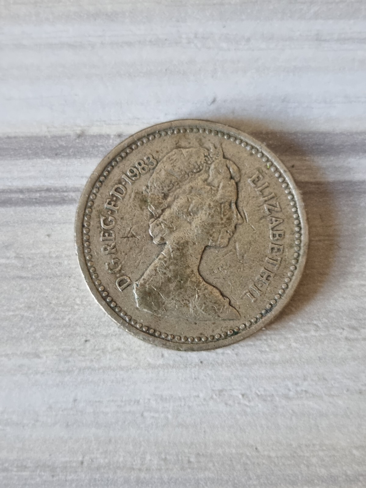 old one pound coins collectable | eBay UK