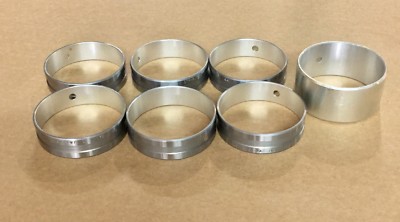 Camshaft bearing bushing set fits 2W7213 2165586 CATERPILLAR C7 3114 ...