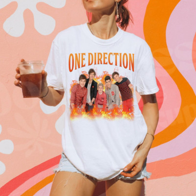 Vintage One Direction You're Insecure T-shirt, Gift for Women and Men ...