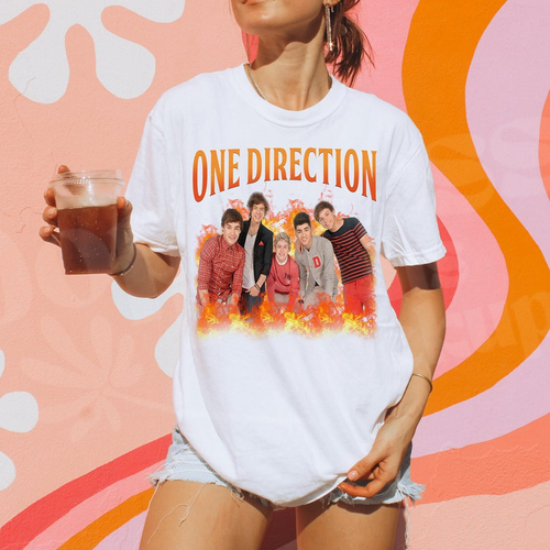 Vintage One Direction You're Insecure T-shirt, Gift for Women and Men ...