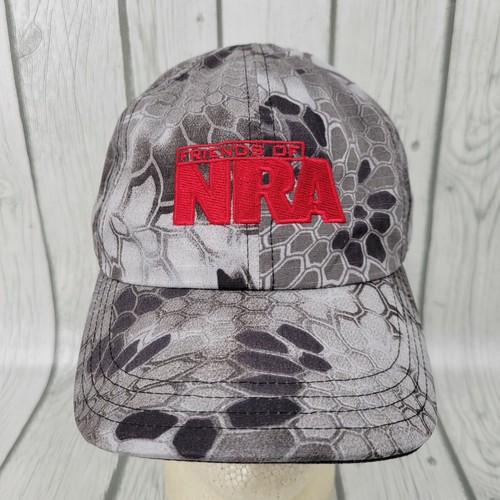 NRA Friends OF NRA Hat Cap Adjustable | eBay