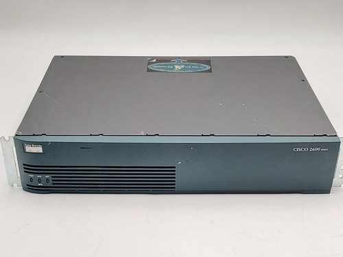 Cisco 2691 Multiservice Platform / Rack Mountable - Router | eBay