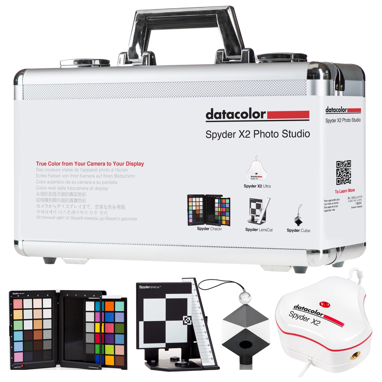 Datacolor Spyder X2 Photo Studio Kit | eBay UK