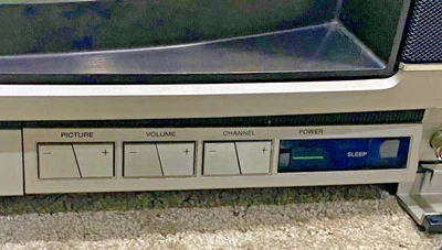 VTG Sony Trinitron KV-1996R Color Gaming | Grelly USA