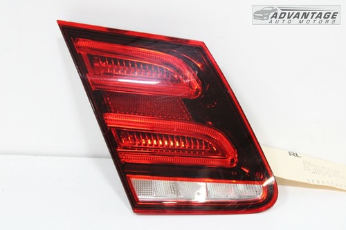 2010-2016 MERCEDES E350 W212 REAR LEFT DRIVER SIDE INNER TAILLIGHT LAMP ...