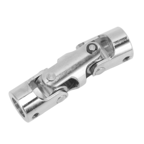 3pcs Universal Joint Coupling Connector 3 Sections 10mm10mm Mini Coupli ...