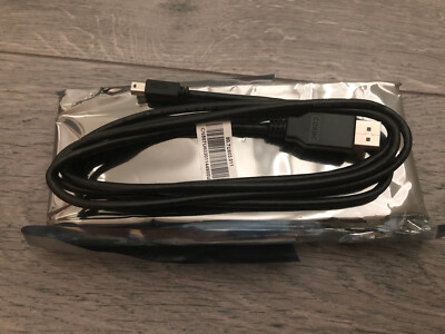 Dell 6ft miniDP miniDisplayPort to DisplayPort DP cable Coxoc 50.7U603 ...
