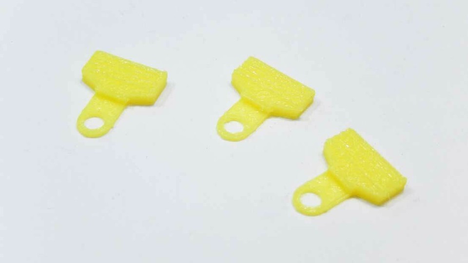 Locator Button Pin Tab for Dillon Precision 550, 650, 750 & 1050 ...