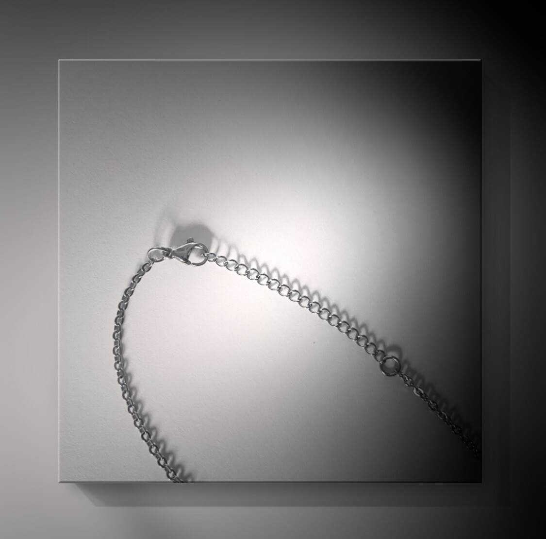 Scream Ghostface Halloween Necklace Pendant Goth Emo Silver Gold Ghost ...