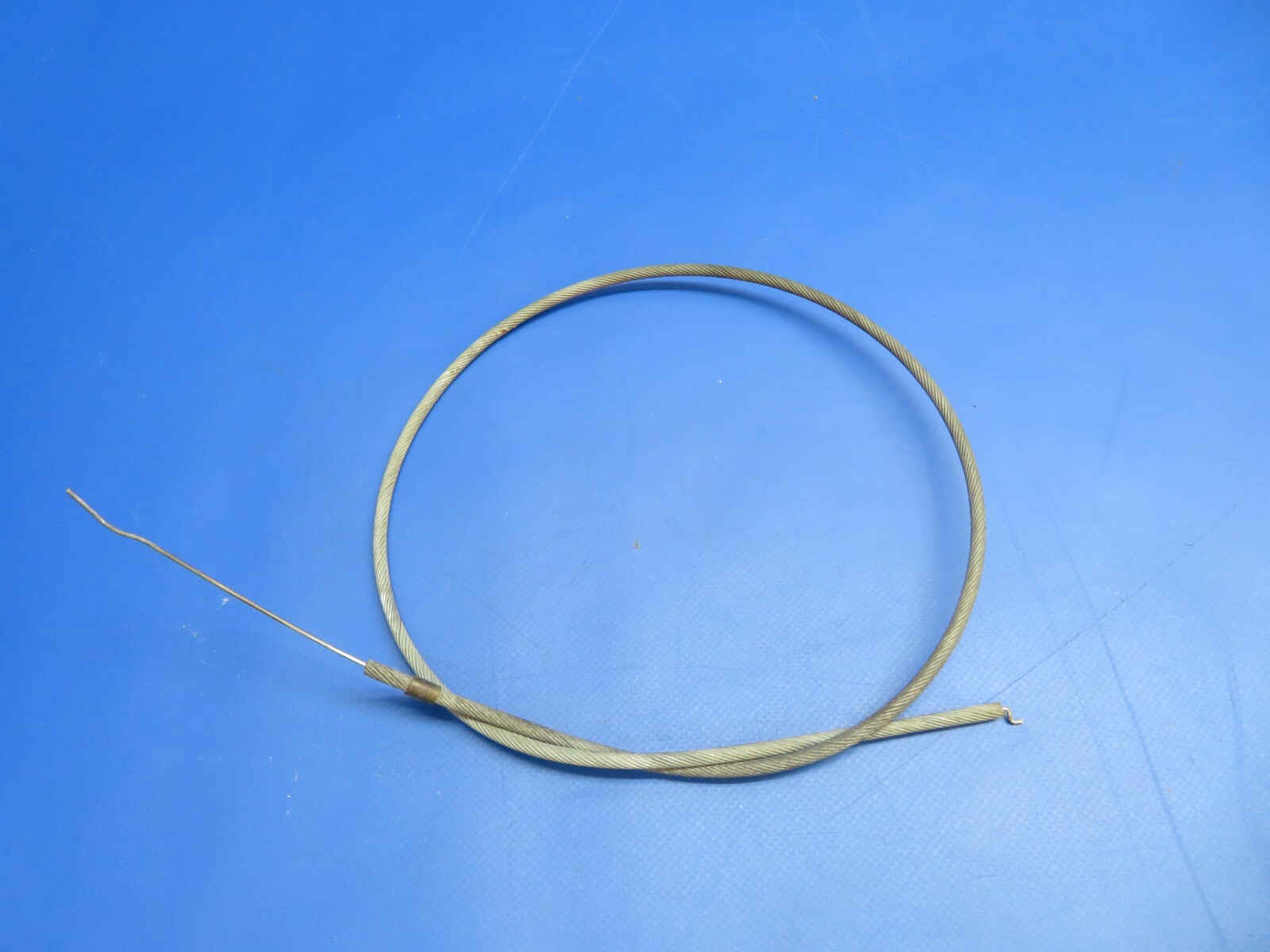 Piper PA-28R-200 Arrow Cabin Heat Control Cable Assy P/N 554-150 (1022 ...