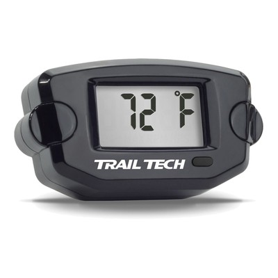 Honda CRF150RB BW 2018 Trail Tech TTO Temp Meter Black | eBay