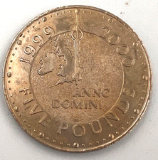 1999 2000 Five Pound Coin for sale | eBay