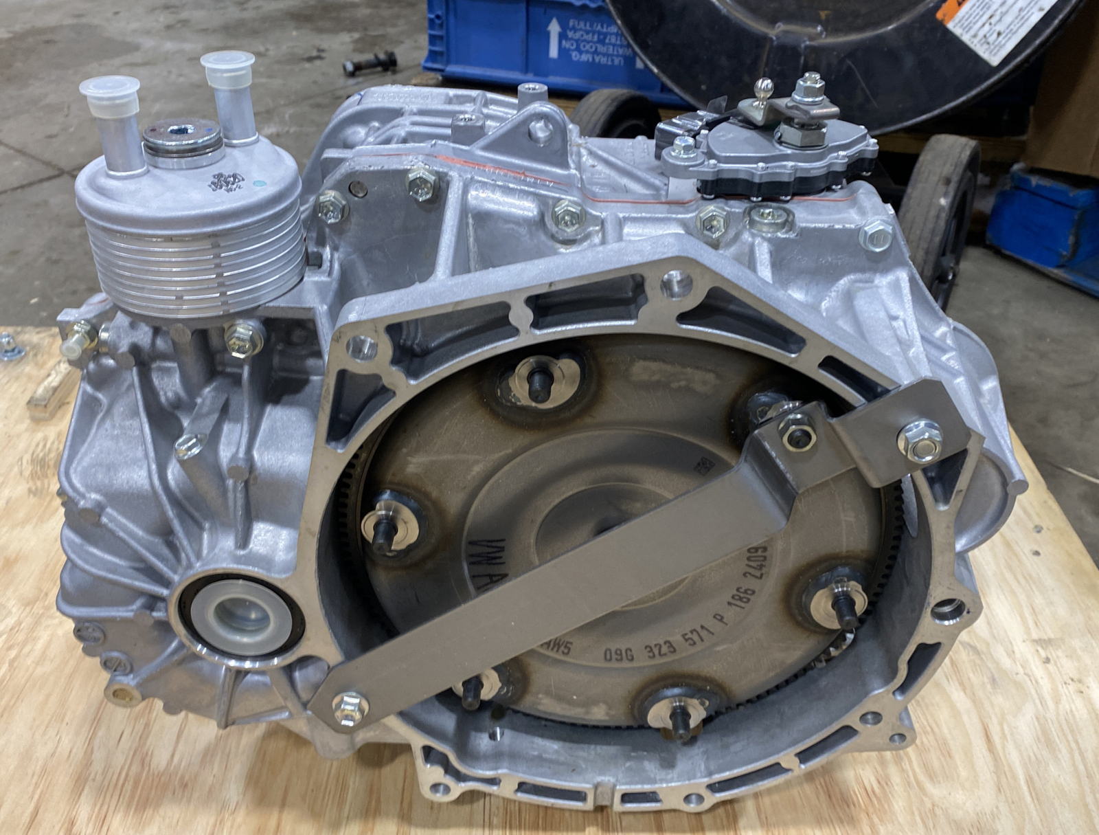 OEM 2011-2014 Volkswagen 2.5L Automatic Trans. PDW Transaxle 09G300033P ...